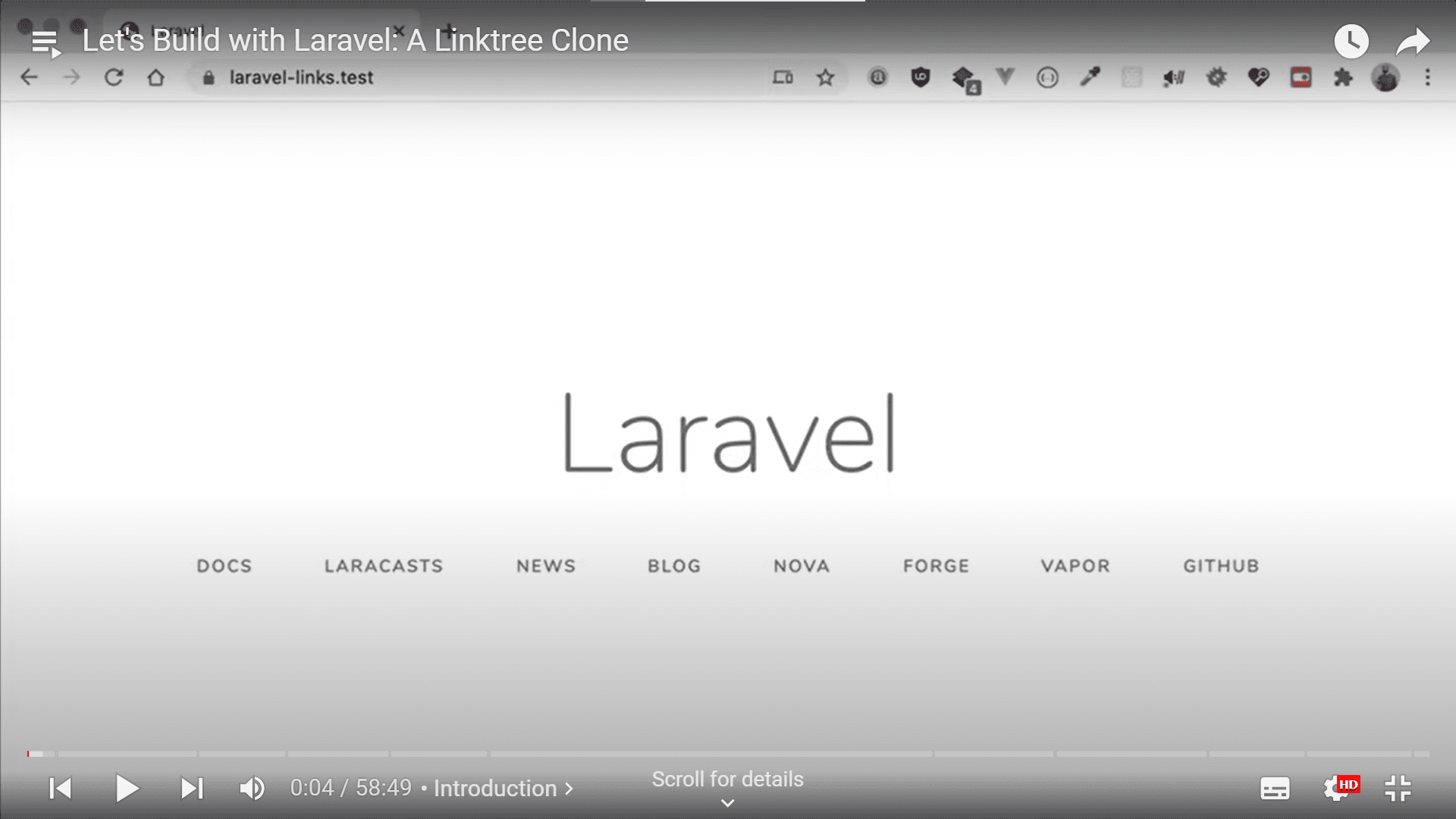Learn Laravel From These Free & Paid Resources - Devrims Blog
