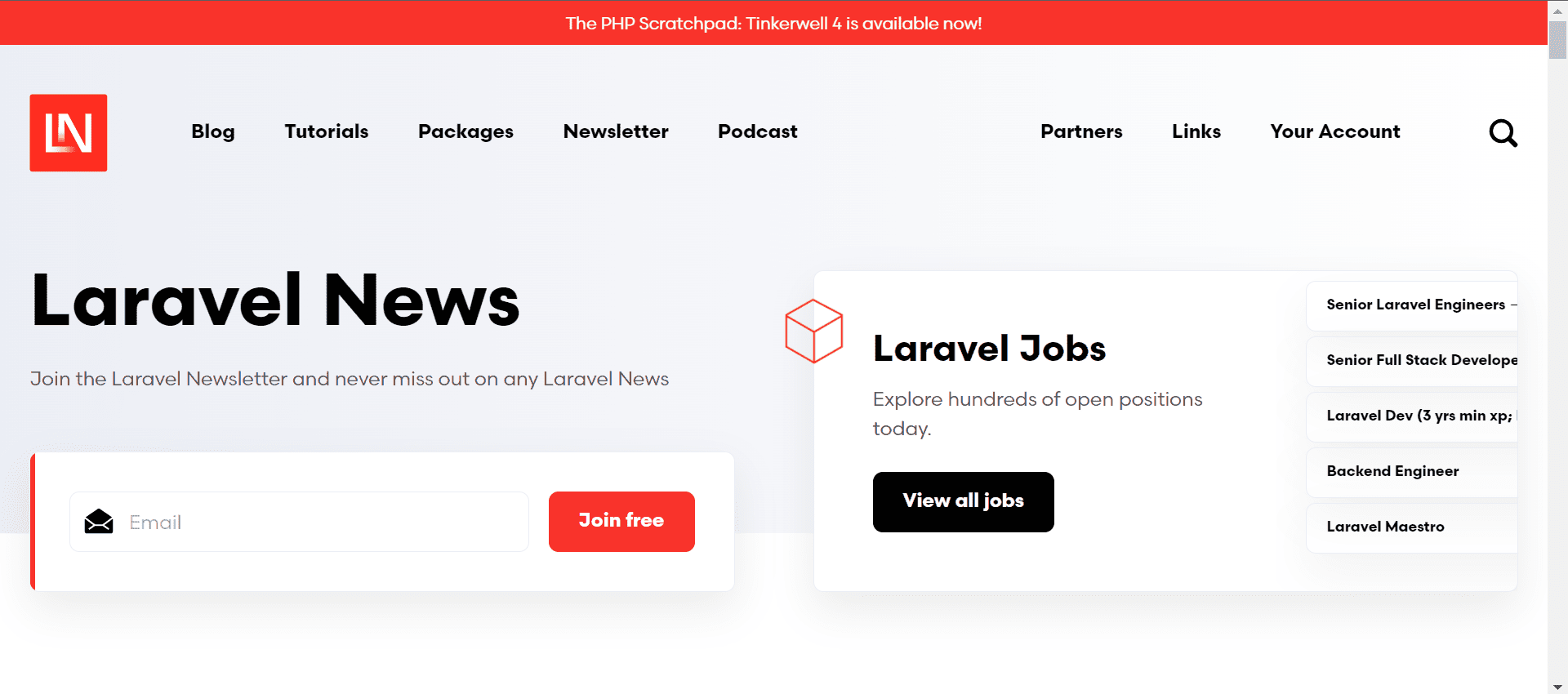 Learn Laravel From These Free & Paid Resources - Devrims Blog
