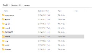 Step-by-Step Guide to Install WordPress on Localhost