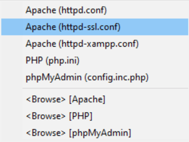 How to Fix the XAMPP Error “Apache Shutdown Unexpectedly”